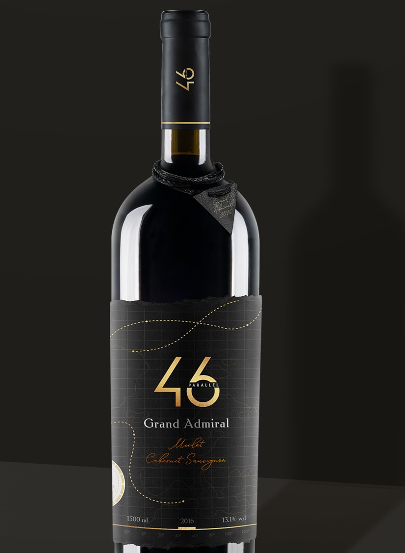 46 Parallel Wine